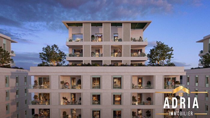 Appartement à vendre - Clermont-Ferrand - 2 pièces - 1 chambre