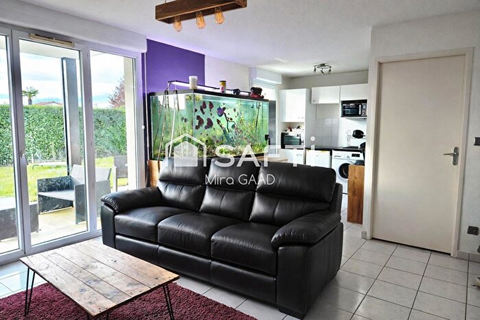 Appartement à vendre - Saint-Sulpice-la-Pointe - 2 pièces - 1 chambre