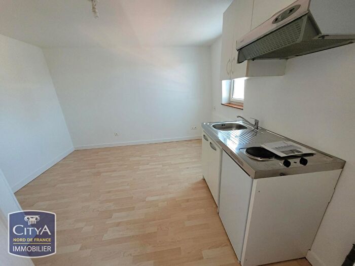 Douai, Centre-ville : Appartement 1 pièce à louer