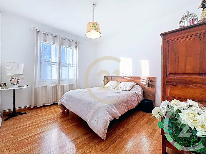 Appartement à vendre - Istres, Trigance - 4 pièces - 3 chambres