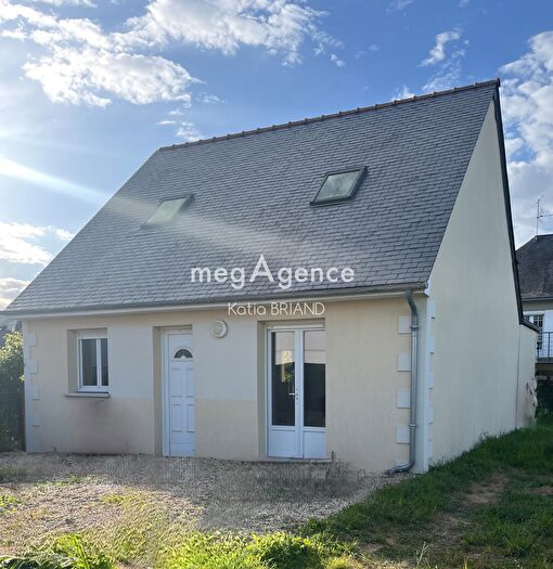 Maison à vendre - LHuisserie - 5 pièces - 4 chambres