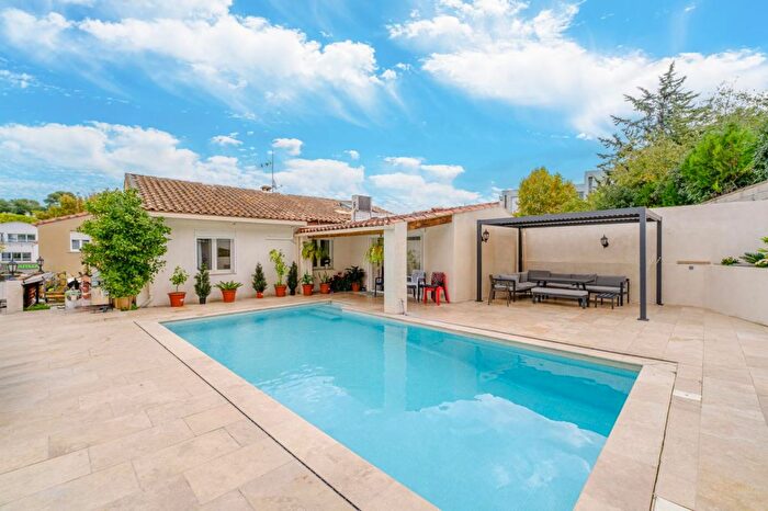 Maison à vendre - Marseille e  - 4 pièces - 3 chambres