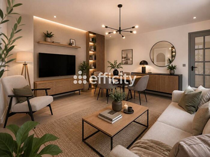 Appartement 4 pièces à Romans-sur-Isère, Etournelles, Gloriette, Pierrottes, Valettes, à vendre