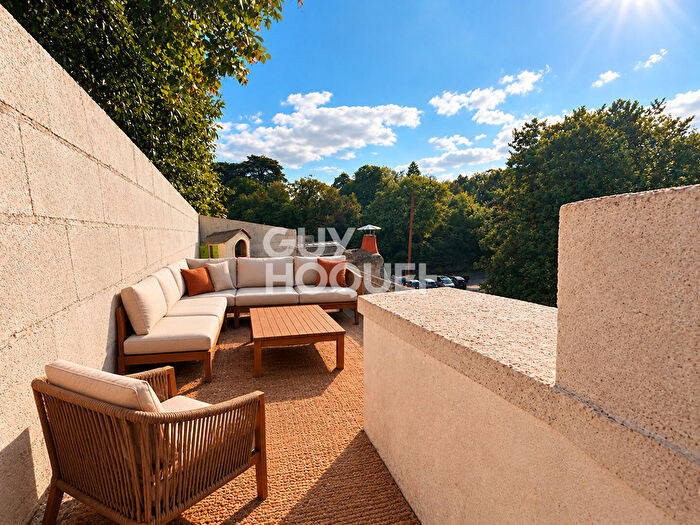 Tours, Saint-Symphorien - Maison 3 pièces à vendre