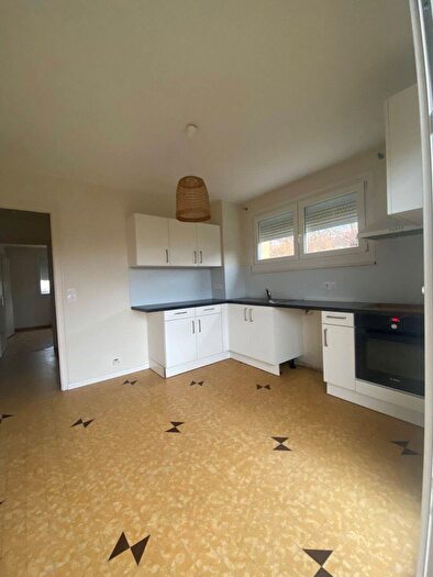 Appartement à louer - Saint-Cergues - 2 pièces - 1 chambre