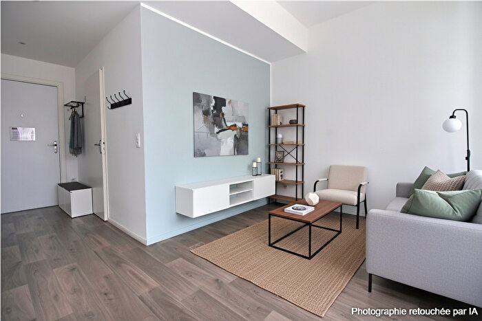 Appartement 1 pièce à vendre à Saint-Ouen, Victor Hugo, Les Docks