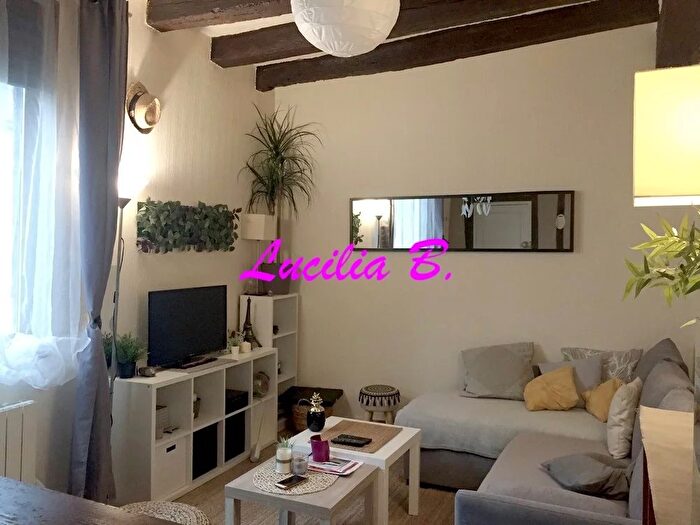 Appartement 2 pièces à louer à Tours, Lamartine