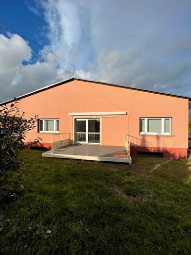 Maison à louer - Quatzenheim - 6 pièces - 4 chambres