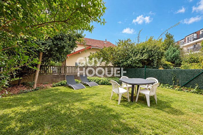 Villiers-sur-Marne, Les Ponceaux : Appartement 2 pièces à vendre