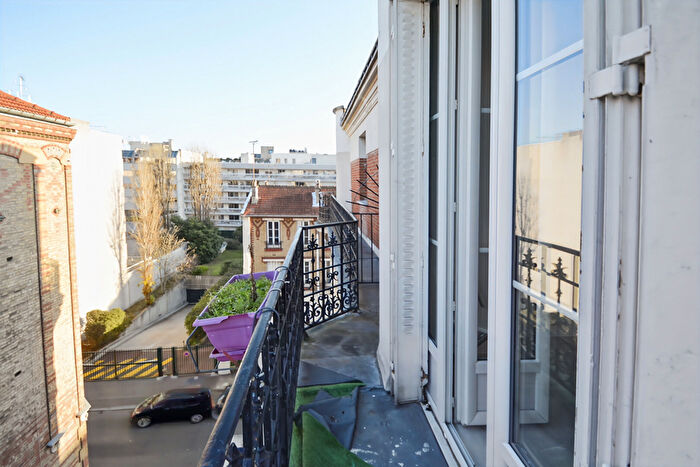 Appartement à vendre - Boulogne-Billancourt, Silly, Gallieni - 2 pièces - 1 chambre