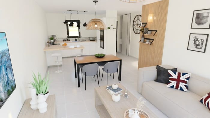 Maisons à vendre et appartements à louer - 2