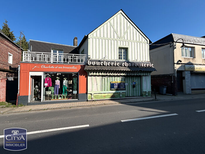 Maison à vendre - Luneray - 5 pièces - 2 chambres