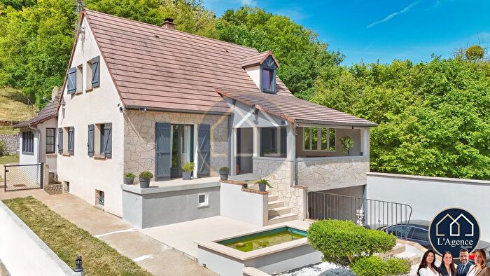 Maison à vendre - Maintenon - 10 pièces - 6 chambres