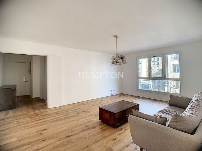 Montrouge : Appartement 4 pièces à louer