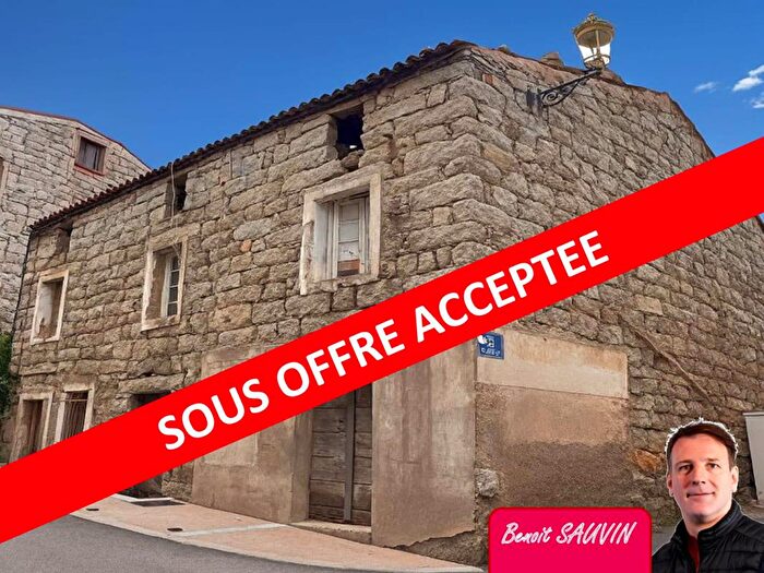 Maison à vendre - Porto-Vecchio - 5 pièces - 4 chambres