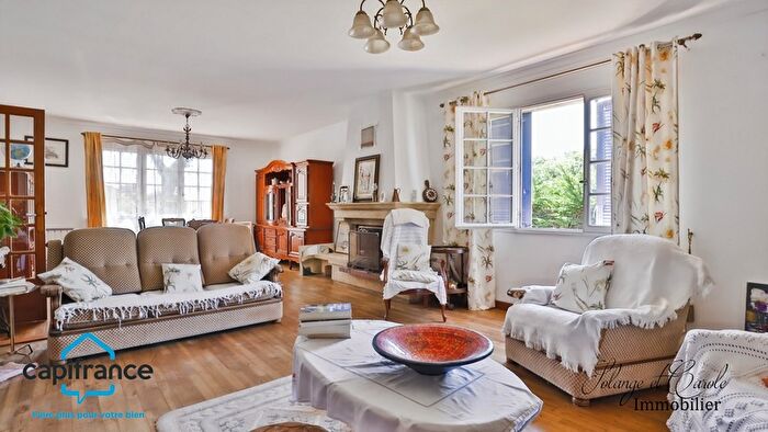 Maison à vendre - Nizas - 5 pièces - 4 chambres