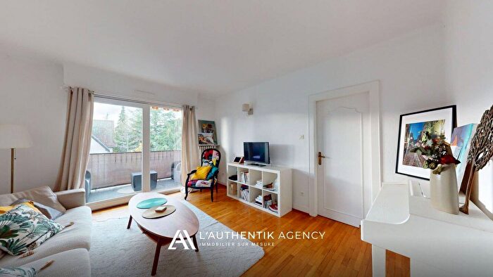 Appartement à louer - Ouest, Obernai - 4 pièces - 3 chambres