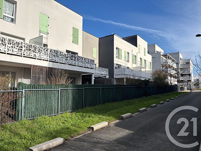 Appartement à vendre - Pontoise - 1 pièce