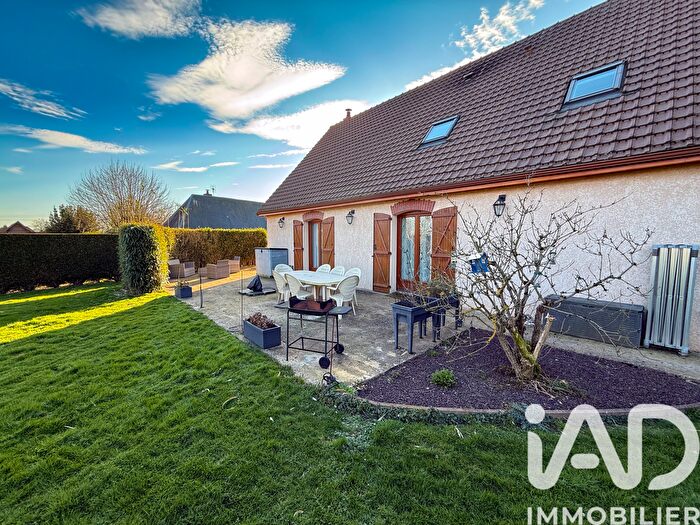 Maison à vendre - Buchy - 5 pièces - 3 chambres