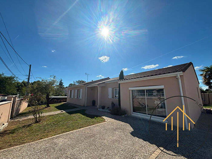 Maison 5 pièces à vendre à Fléac