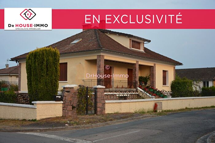 Maison 7 pièces à Saint-Junien, à vendre