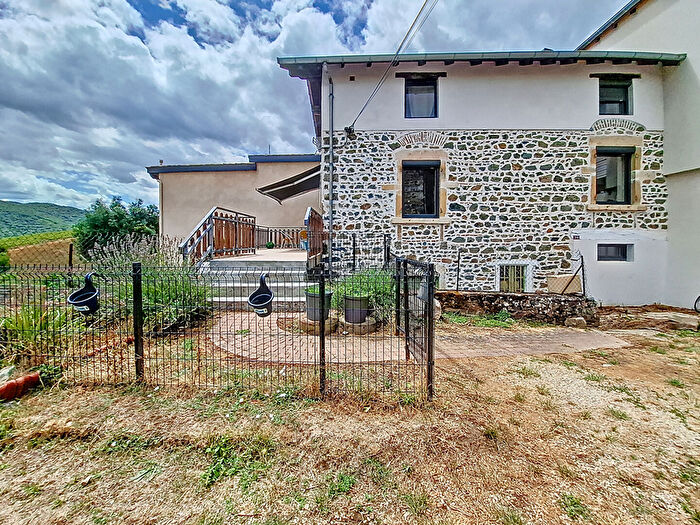 Maison à vendre - Quincié-en-Beaujolais - 4 pièces - 3 chambres