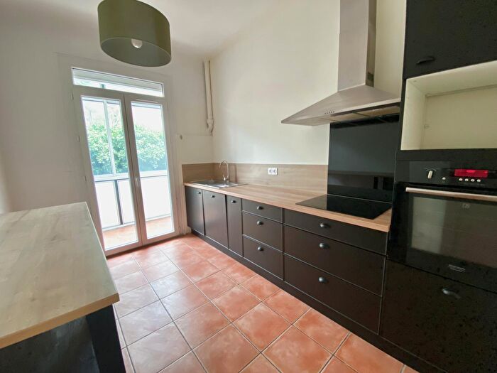 Appartement 3 pièces à louer - Perpignan, Bas Vernet, Clodion