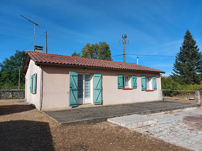 Caylus - Maison 3 pièces à vendre