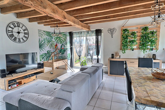 Maison 5 pièces à vendre à Saint-Aubin-dAubigné