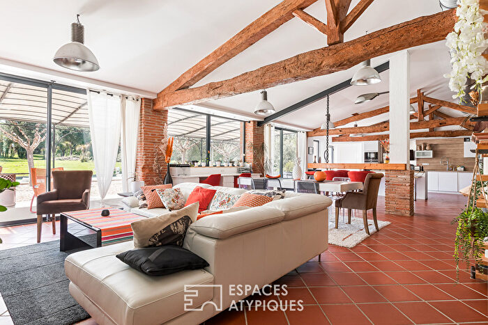 Maison 5 pièces à Lauzerville, à vendre