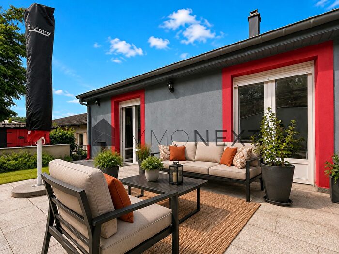 Knutange - Maison 6 pièces à vendre