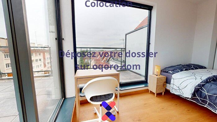 Appartement à louer - Nord, Arpajon - 4 pièces - 3 chambres