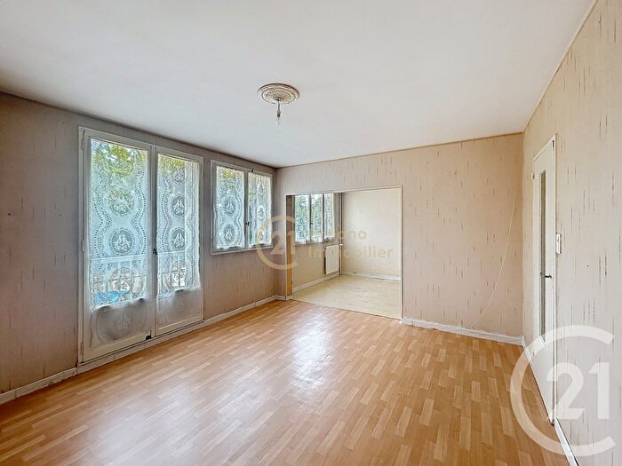 Saint-Jacques-de-la-Lande - Appartement 4 pièces à vendre