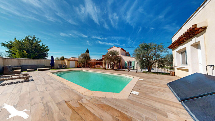 Maison à vendre - Marseille e , Château-Gombert - 5 pièces - 4 chambres