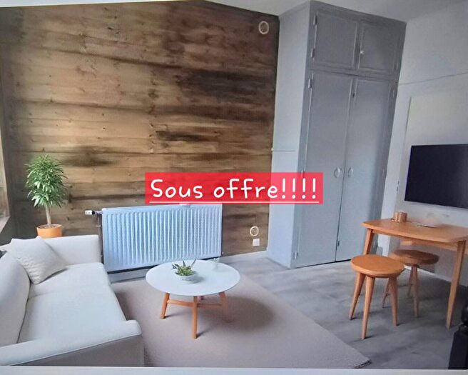 Maison 3 pièces à vendre - Vichy, Denière Hôpital