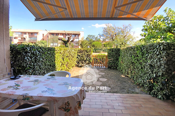 Appartement 2 pièces à vendre à Saint-Cyprien, Les Capellans, Plage de la Lagune