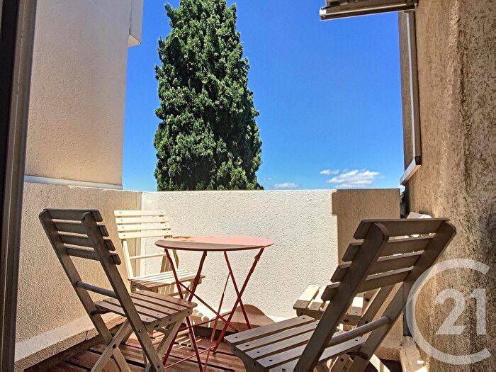 Appartement à louer - Montpellier, Hôpitaux, Facultés - 3 pièces - 2 chambres