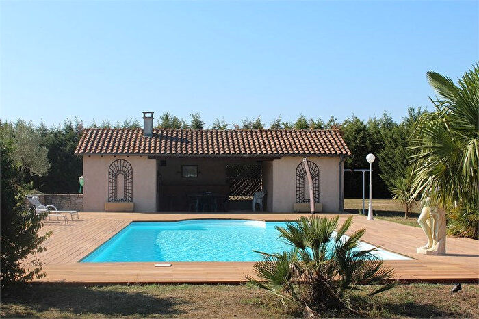 Maison à vendre - Revel - 6 pièces - 6 chambres