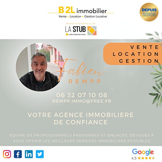 Maisons à vendre et appartements à louer - 3