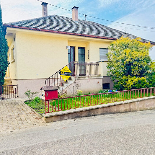 Maison à vendre - Bietlenheim - 6 pièces - 4 chambres