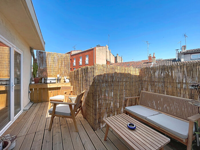 Appartement 3 pièces à vendre à Toulouse, Matabiau