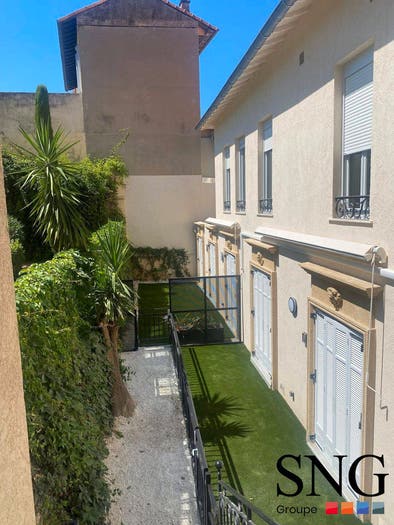 Californie, Cannes : Appartement 3 pièces à louer