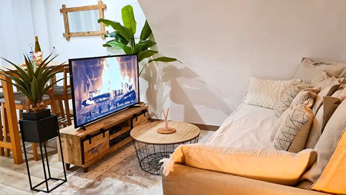 Appartement à vendre - La Ciotat - 2 pièces - 1 chambre