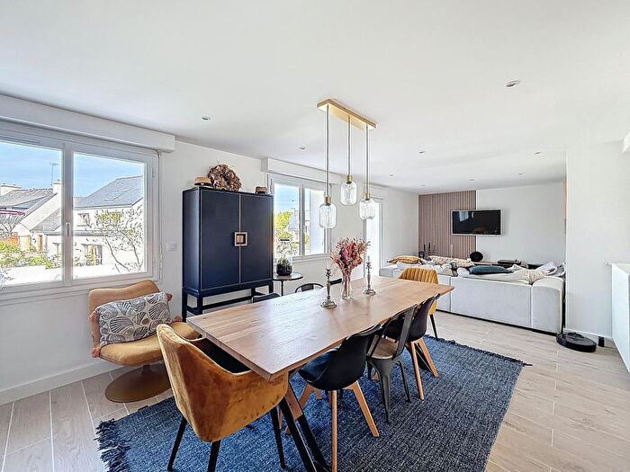 Maison à vendre - Pl meur, Sainte-Anne, Kergougant, Kerjoël - 5 pièces - 4 chambres