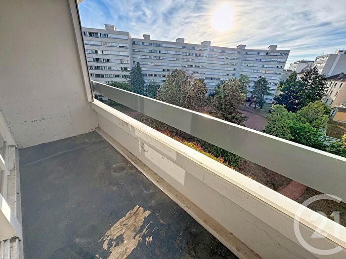 Lyon 7ème, Jean Macé : Appartement 4 pièces à vendre