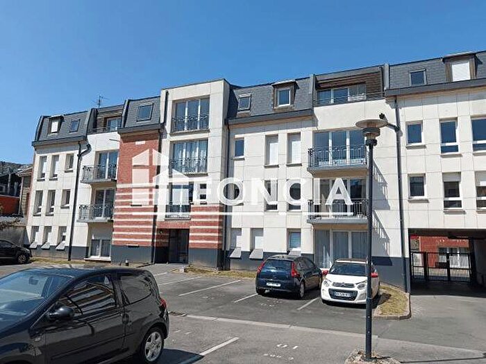 Appartement à louer - Saint Michel-Tertiales-Le Rôleur, Valenciennes - 2 pièces - 1 chambre