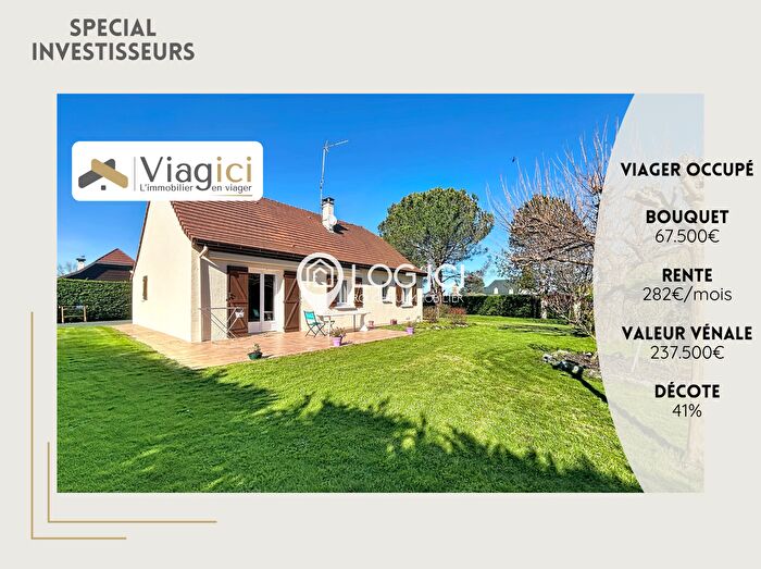 Maison à vendre - Artiguelouve - 4 pièces - 2 chambres