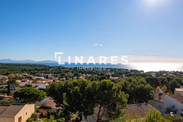 Maison à vendre - Sausset-les-Pins - 7 pièces - 5 chambres