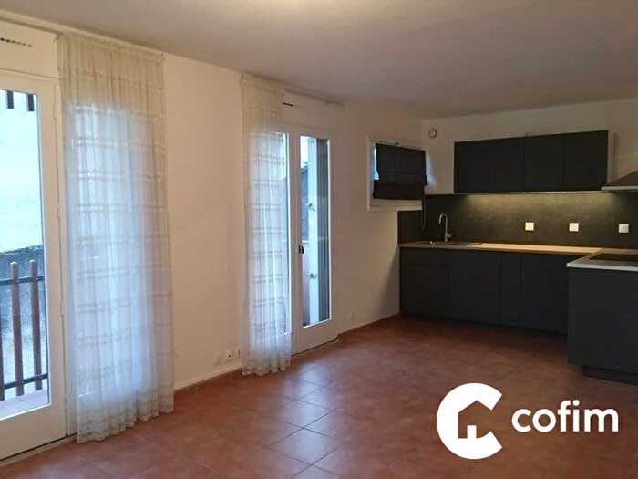 Appartement 2 pièces à louer à Oloron-Sainte-Marie