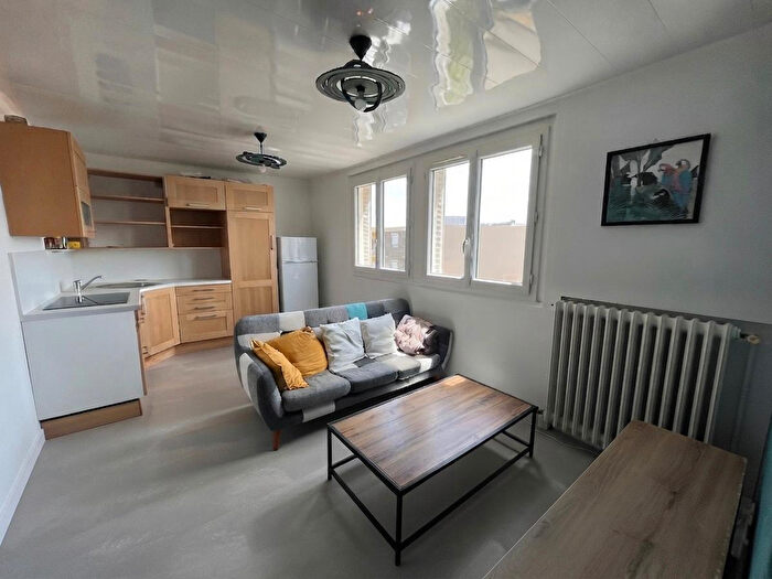 Clermont-Ferrand, Oradou - Appartement 2 pièces à vendre